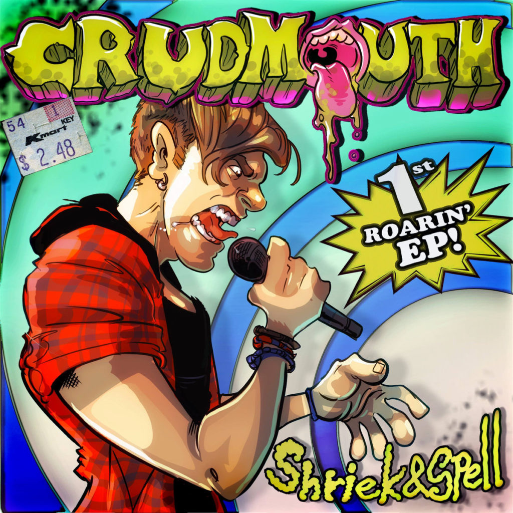 Observer: Unconscious/HKKPTR & Crudmouth | I Die: You Die