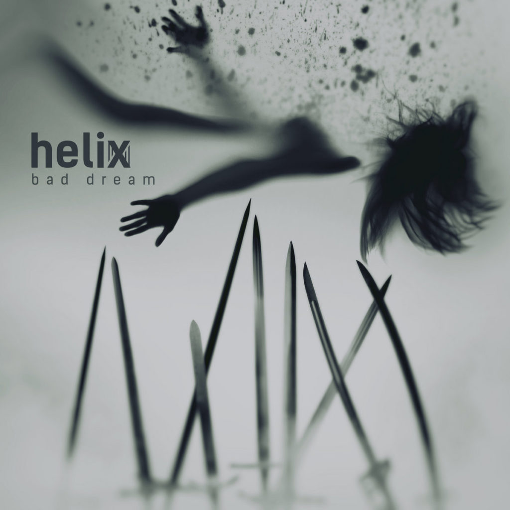 Helix, "Bad Dream EP" | I Die: You Die